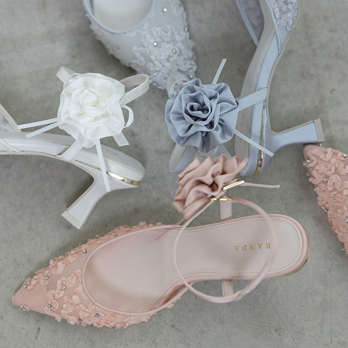 ランダ RANDA【Flower Collection】–ショップニュース–札幌ステラプレイス