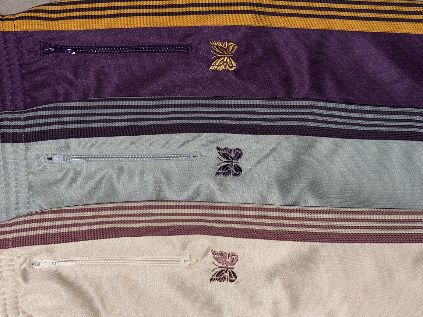 ビーバー Needles【25ss Track Pant - Poly Smooth】–ショップニュース–札幌ステラプレイス