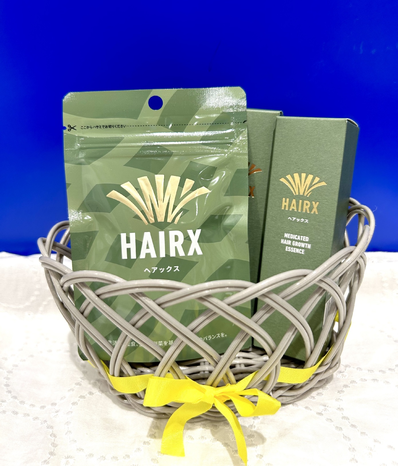 サツドラ 【サツドラ限定】薬用育毛剤HAIRX【卵由来頭皮保護成分HGP】–ショップニュース–札幌ステラプレイス