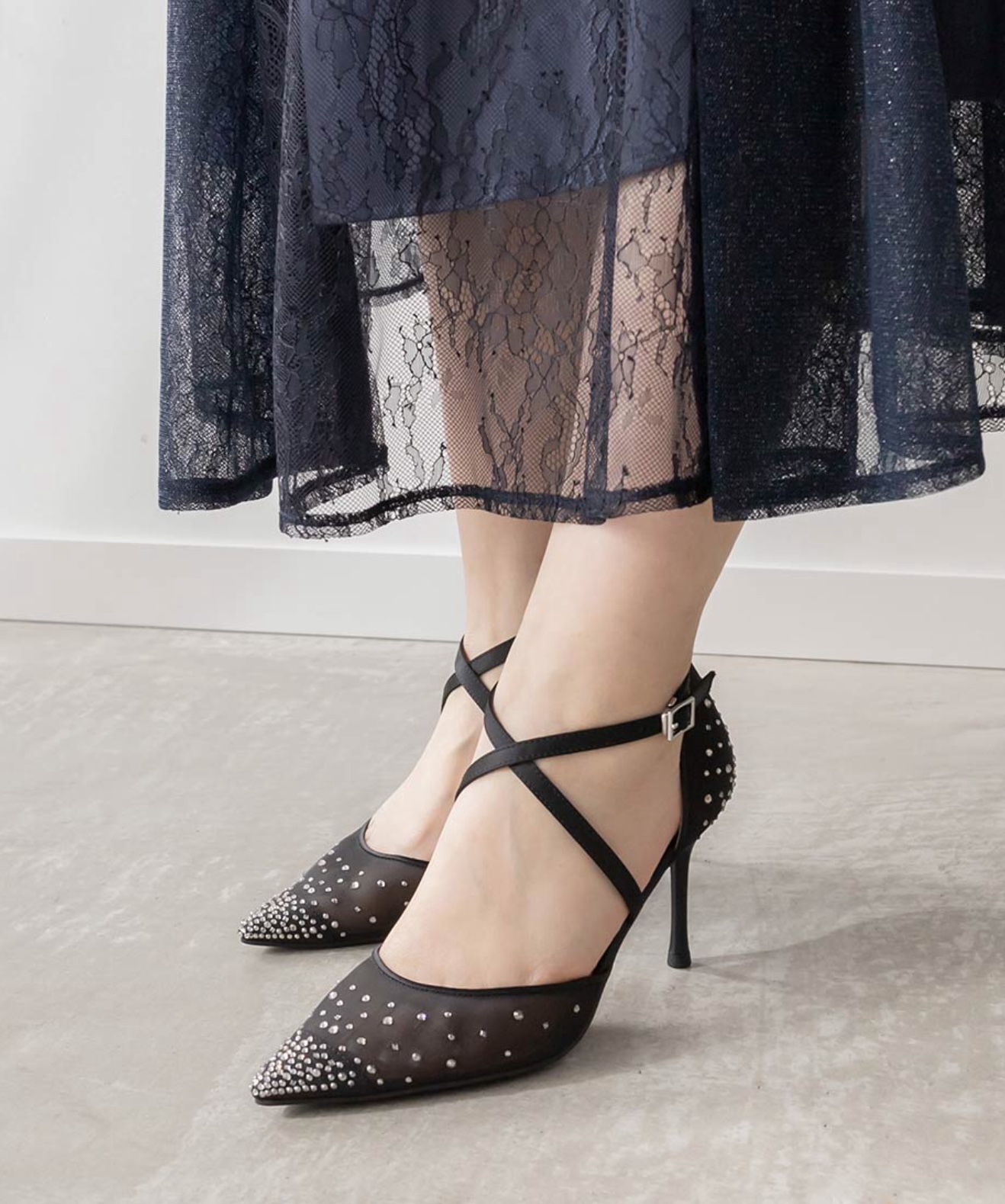 ランダ【改装につきセンター3Fで営業中】 RANDA【CEREMONY SHOES】–ショップニュース–札幌ステラプレイス