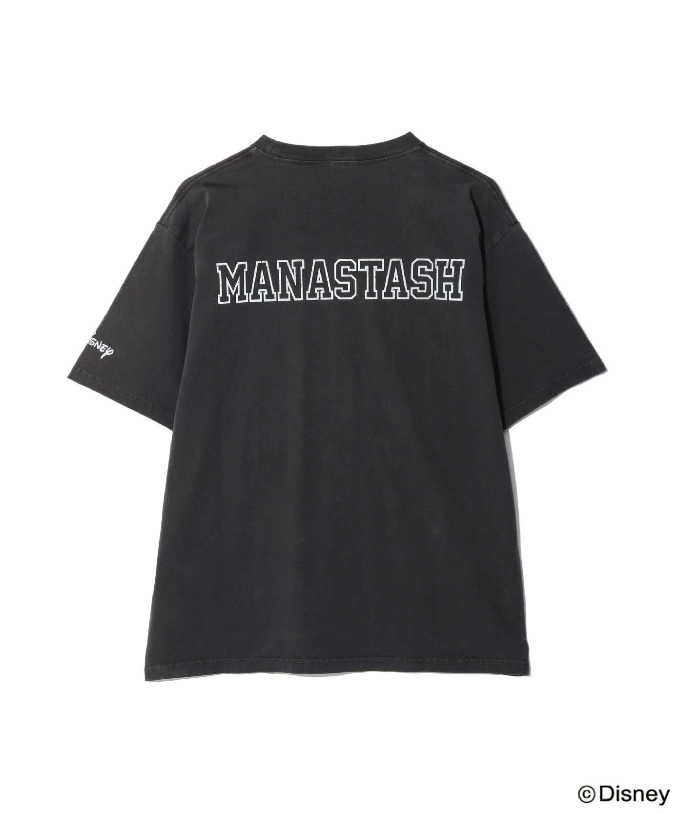 ビーバー MANASTASH Disney Collection【MICKEY TEE SEATTLE】–ショップニュース–札幌ステラプレイス